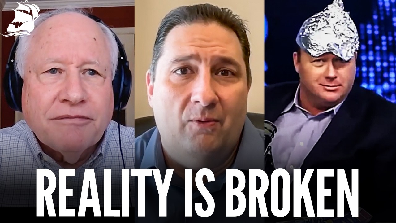 We MUST Fight Conspiracy Nuts. But How? - YouTube