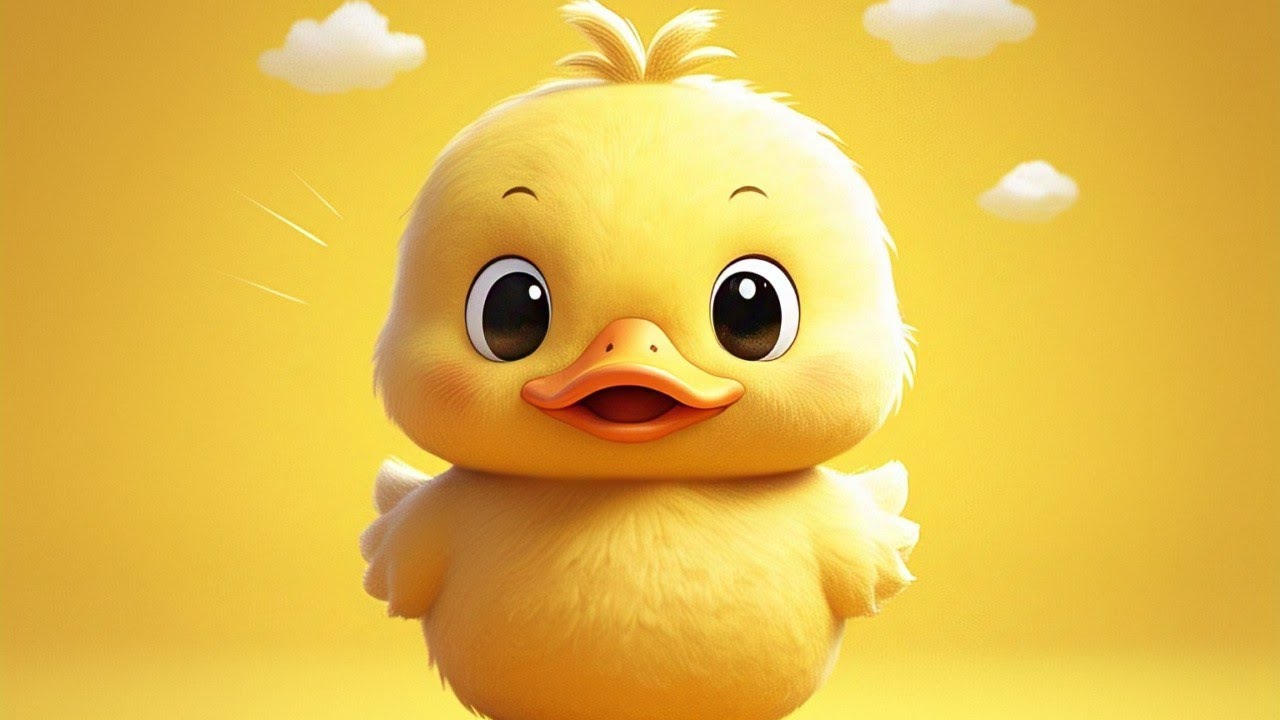 Nursery rhymes / kindergarten / 5 little ducks #chuchutv #pinkfong # ...
