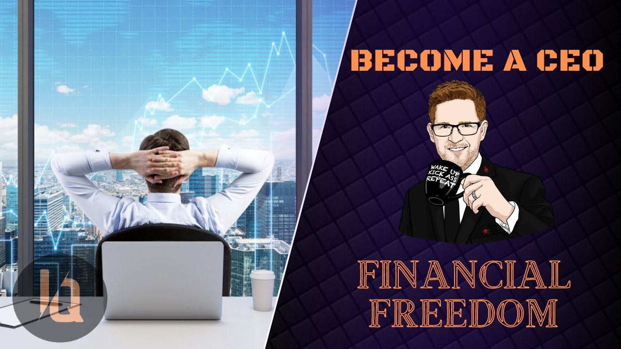 The Advantages of Being a CEO - YouTube