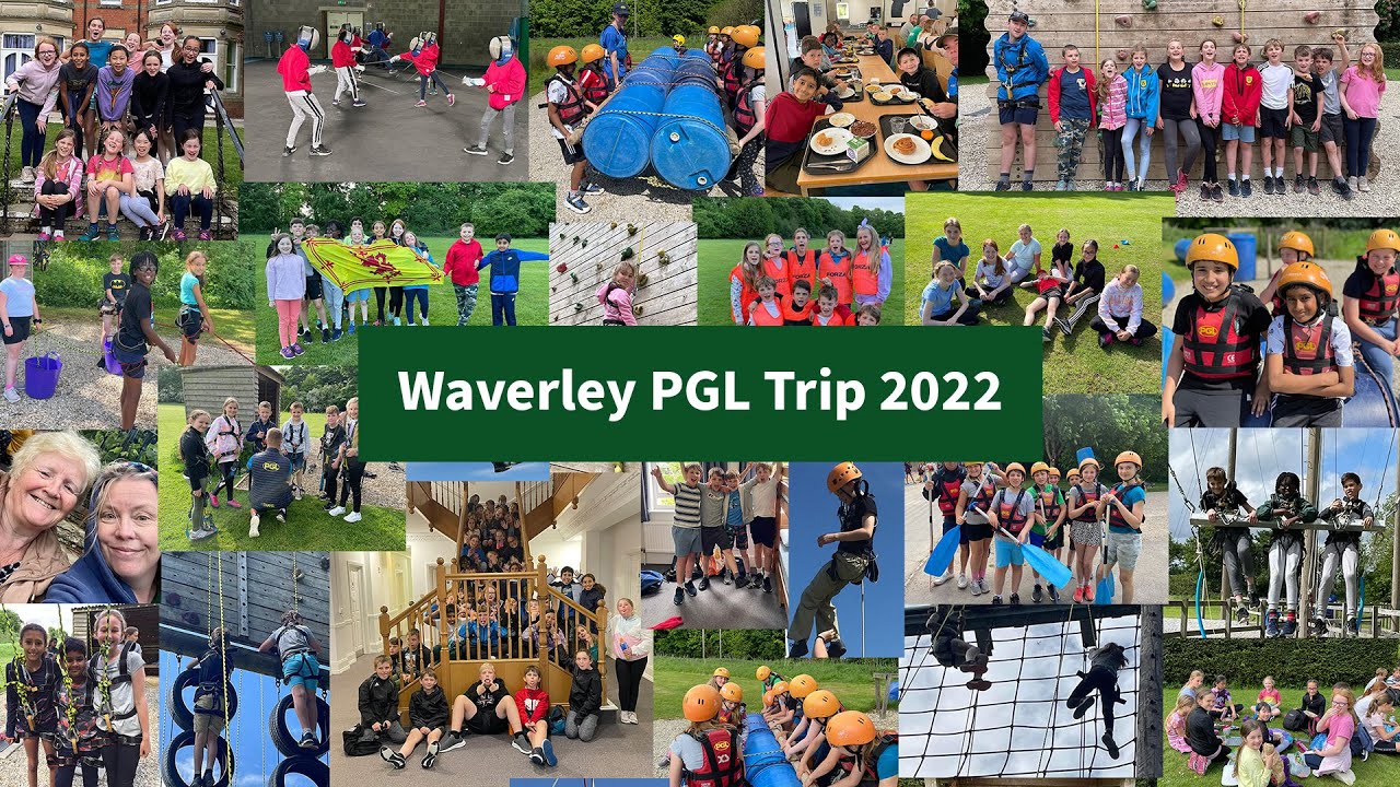PGL Trip 2022 - YouTube
