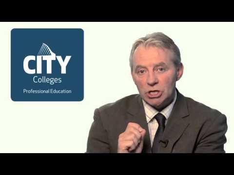 Rory Connolly Introduction to City Colleges - YouTube