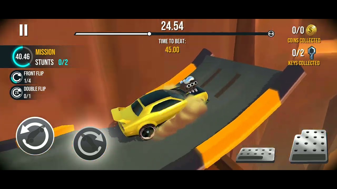 Stunt Car Extreme - Level 379 "CRUMBLING ESCAPE" BY PETECH - YouTube