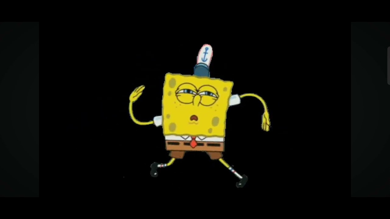 Spongebob everybody wants to rule the world - YouTube