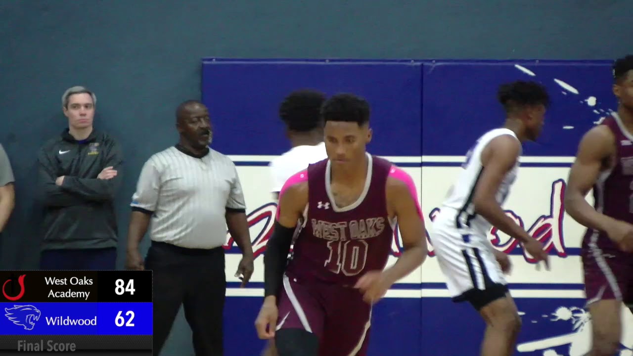 West Oaks Academy gets a huge win on the Road | myGSPN Recap - YouTube