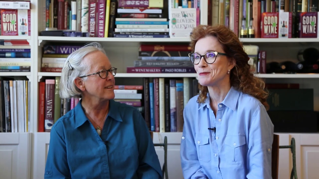 People to Know: Cathy Corison - YouTube