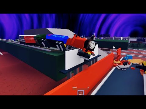 THOMAS AND FRIENDS Driving Fails Train Made Up Accidents Thomas the ...