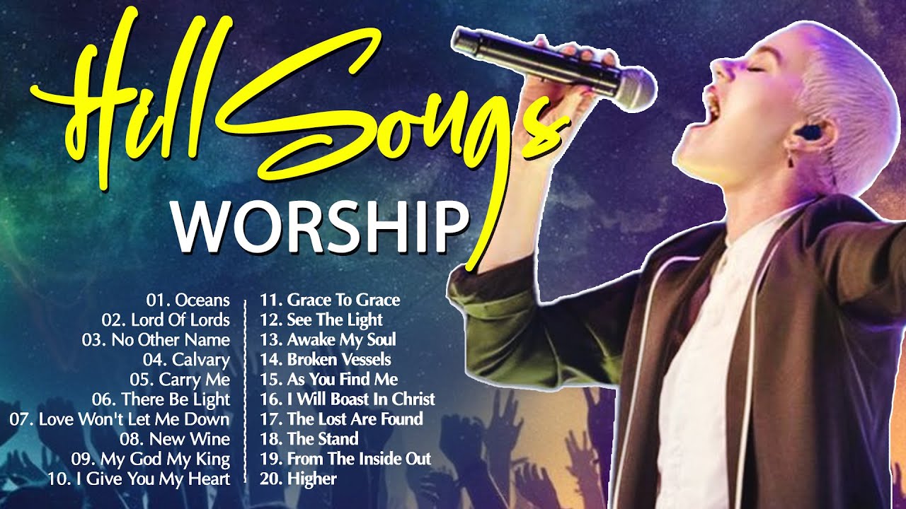 Hillsongs United Worship Playlist Best Hillsong Praise And Worship 2024 ...