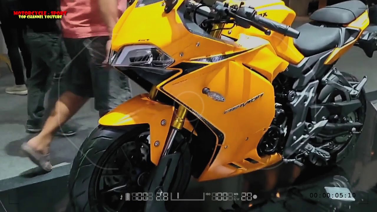 NEW GPX Demon 150 GR! - YouTube