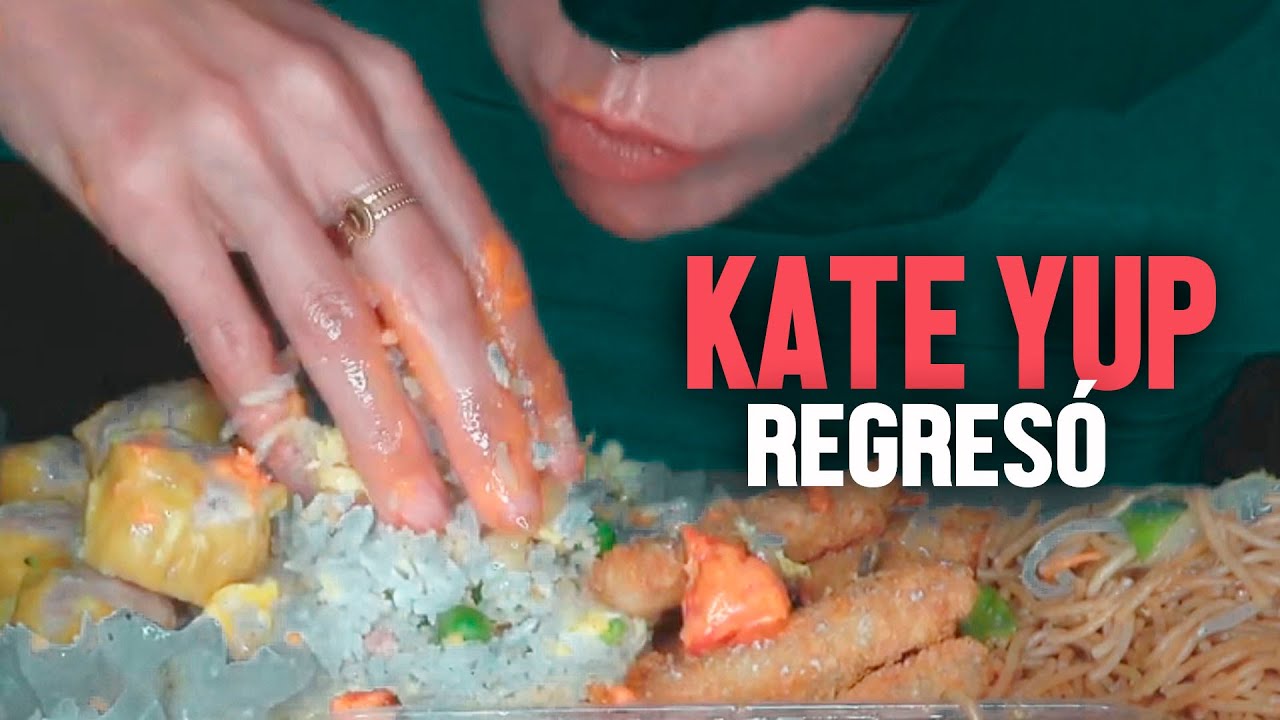 KATE YUP Volvió en 2022 | ¿Caso Resuelto? 😱 - YouTube