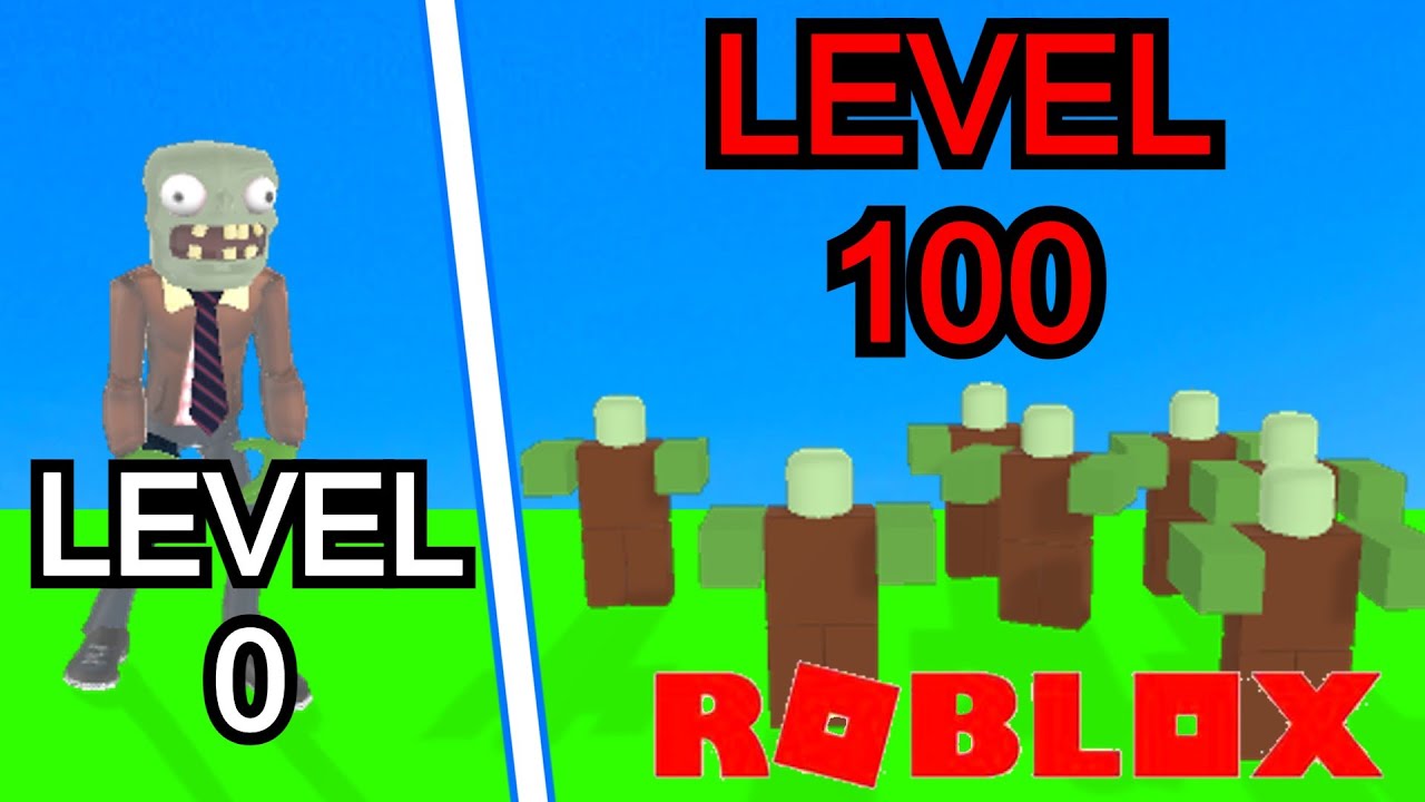 MAKING THE LARGEST ZOMBIE MERGE TYCOON IN ROBLOX - YouTube