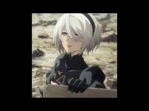 happy birthday 2b (nier automata) Edit HD - YouTube