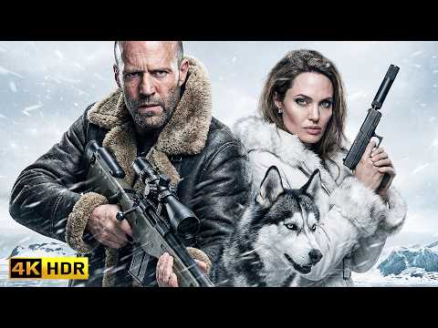 STONE COLD : Angelina Jolie | New Action Movie 2026 | Full Movie 4K #actionmovies