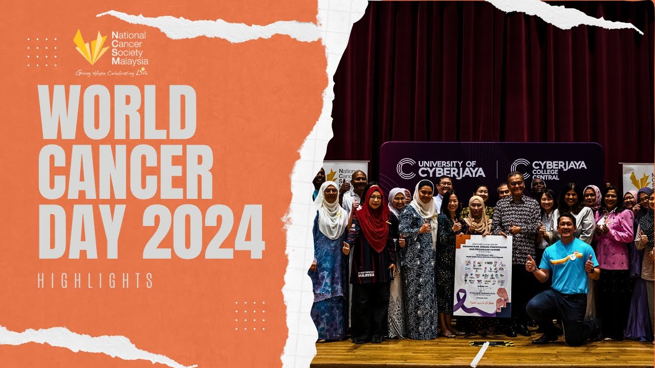 World Cancer Day 2024 Highlights - YouTube