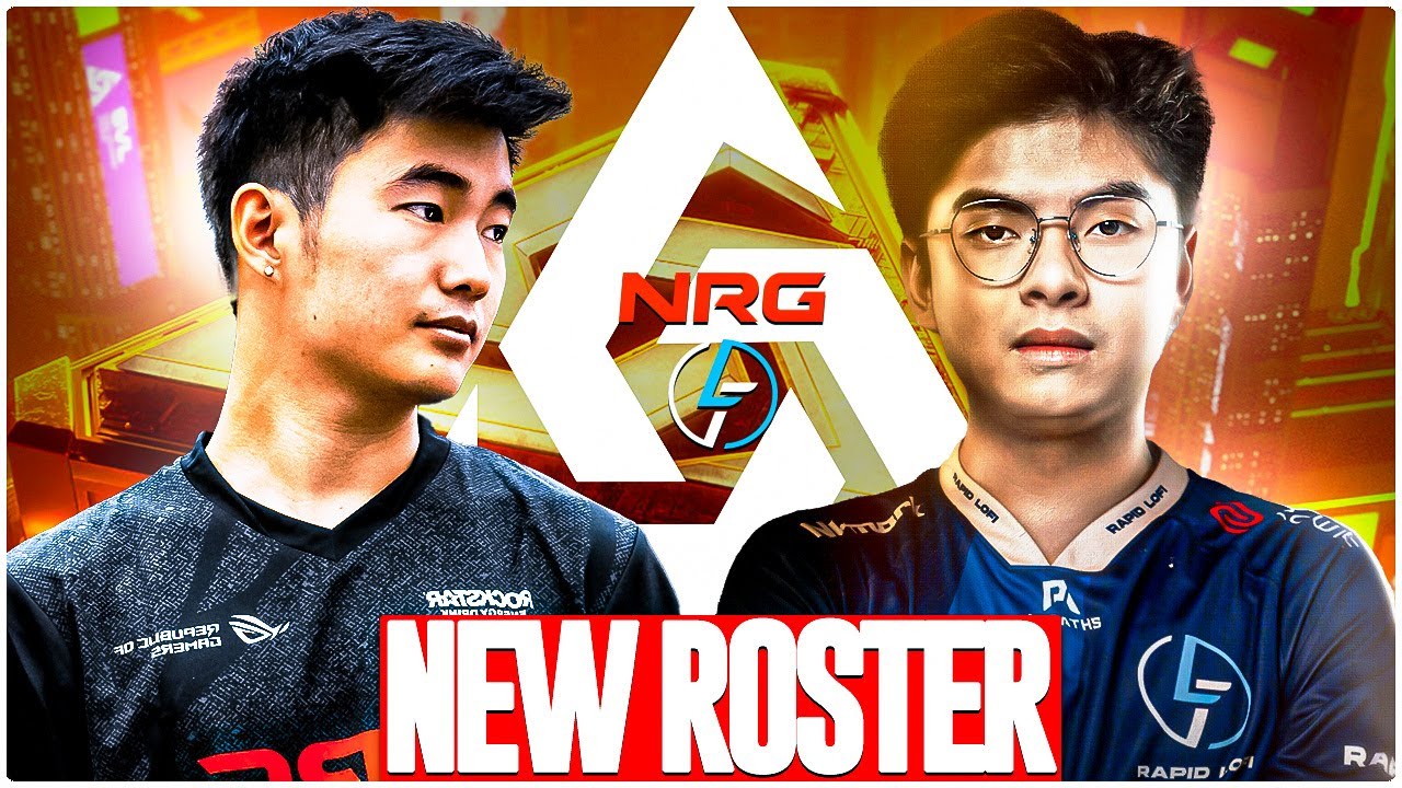 EPIC GAME! NRG vs Rapid Lofi - HIGHLIGHTS | SOOP VALORANT LEAGUE - YouTube