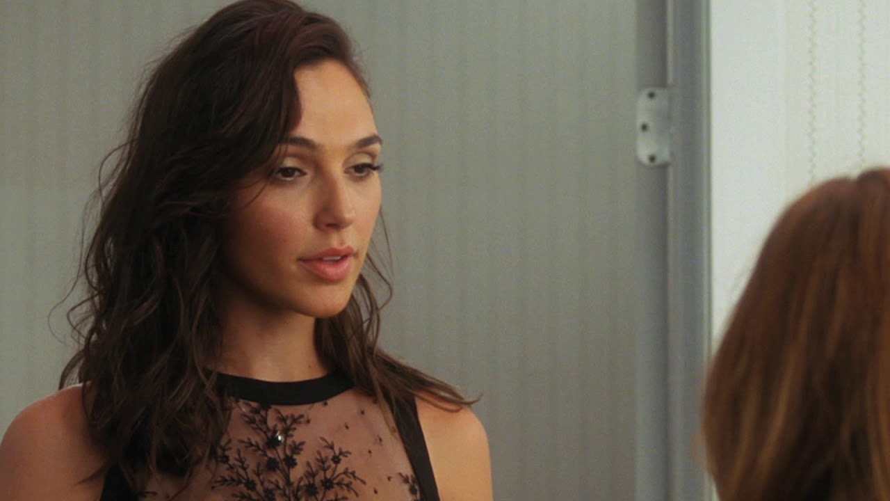 Sat Premiere: Keeping Up With The Joneses - YouTube