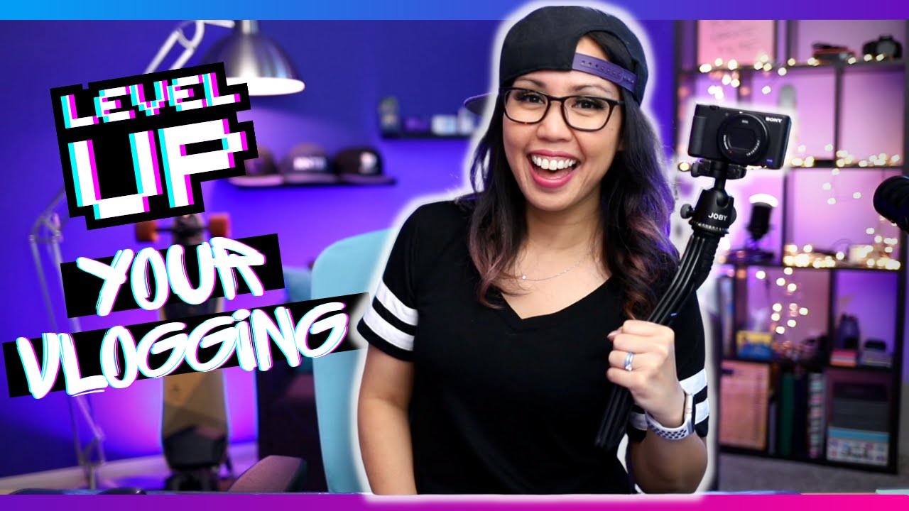 How To Become a Better Vlogger and YouTube Creator - 3 Simple Ways to ...
