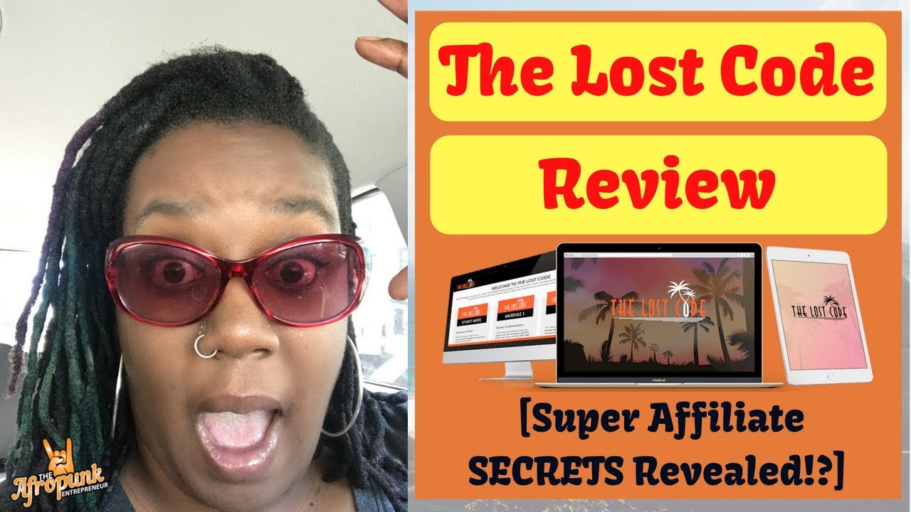 The Lost Code Review [Super Affiliate SECRETS 😱Revealed?] - YouTube
