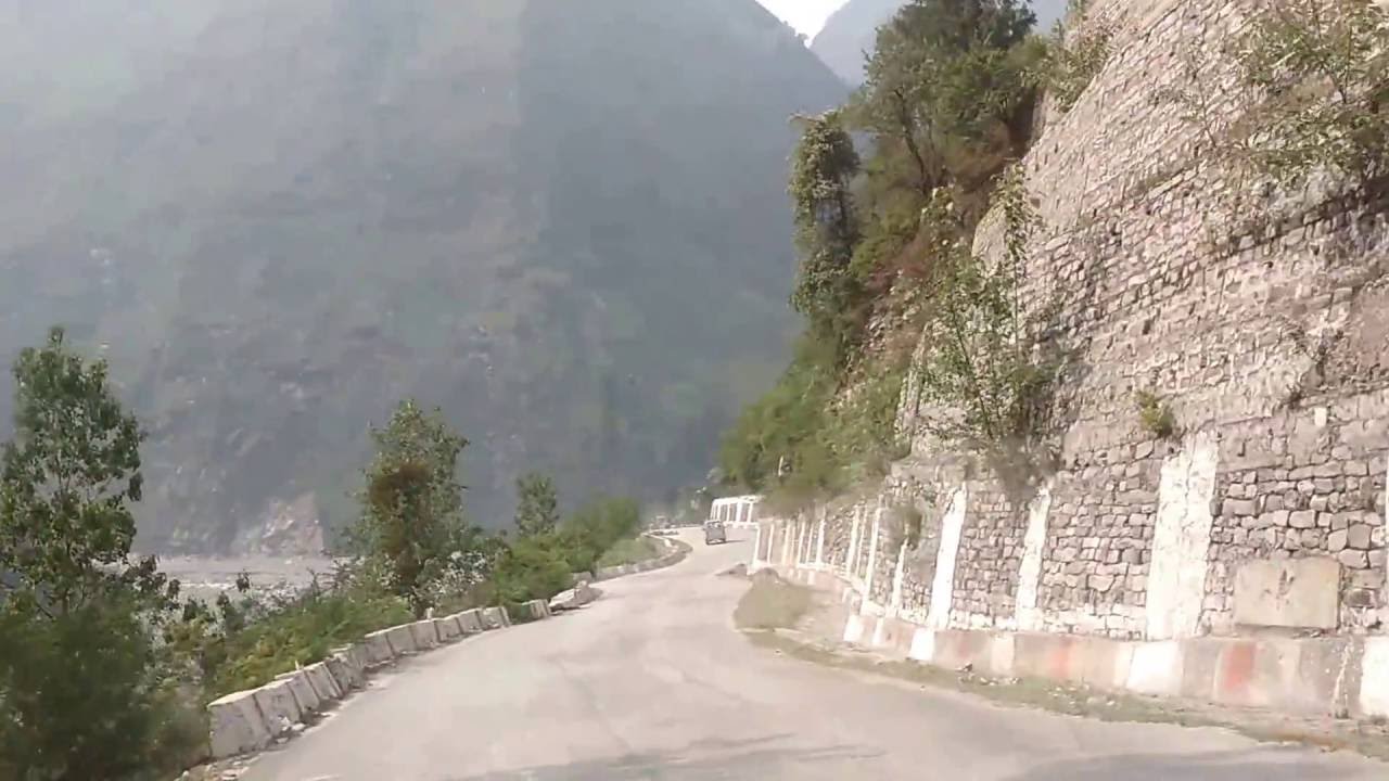 Uttarakhand Roads