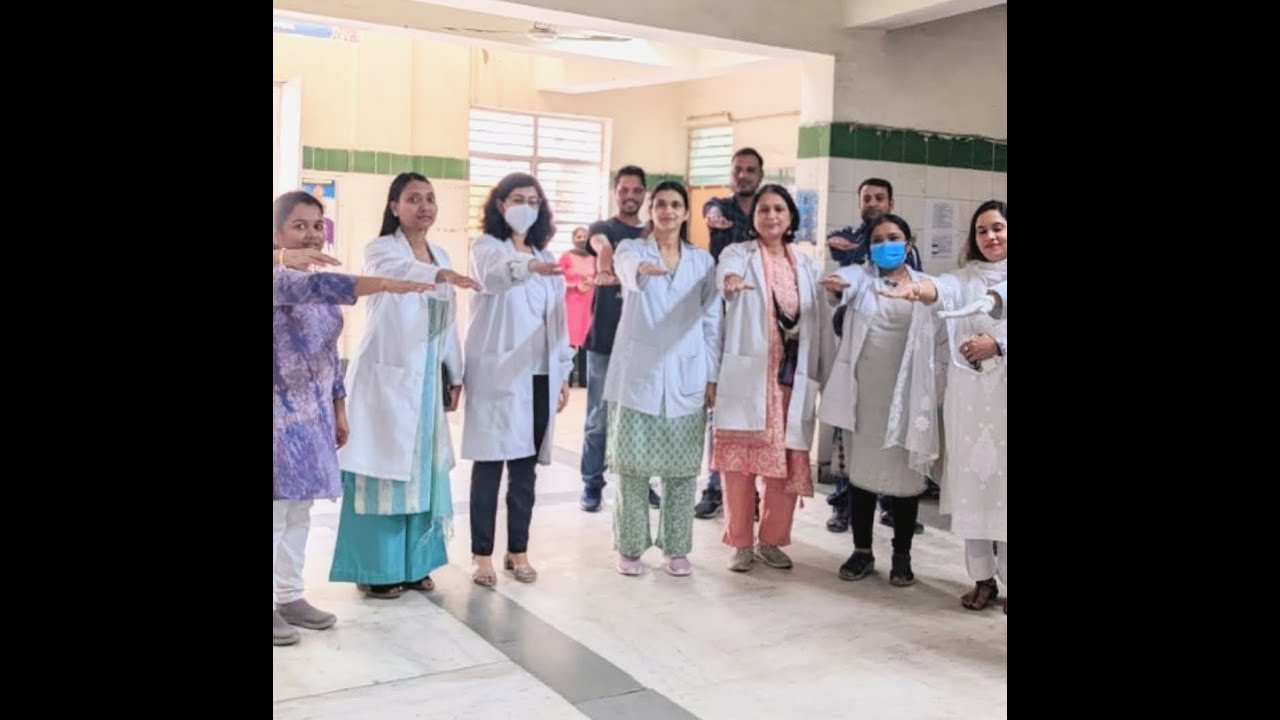 Dr Sweety Kedia @Bright Medical Series | MAMC New Delhi | Practice your ...