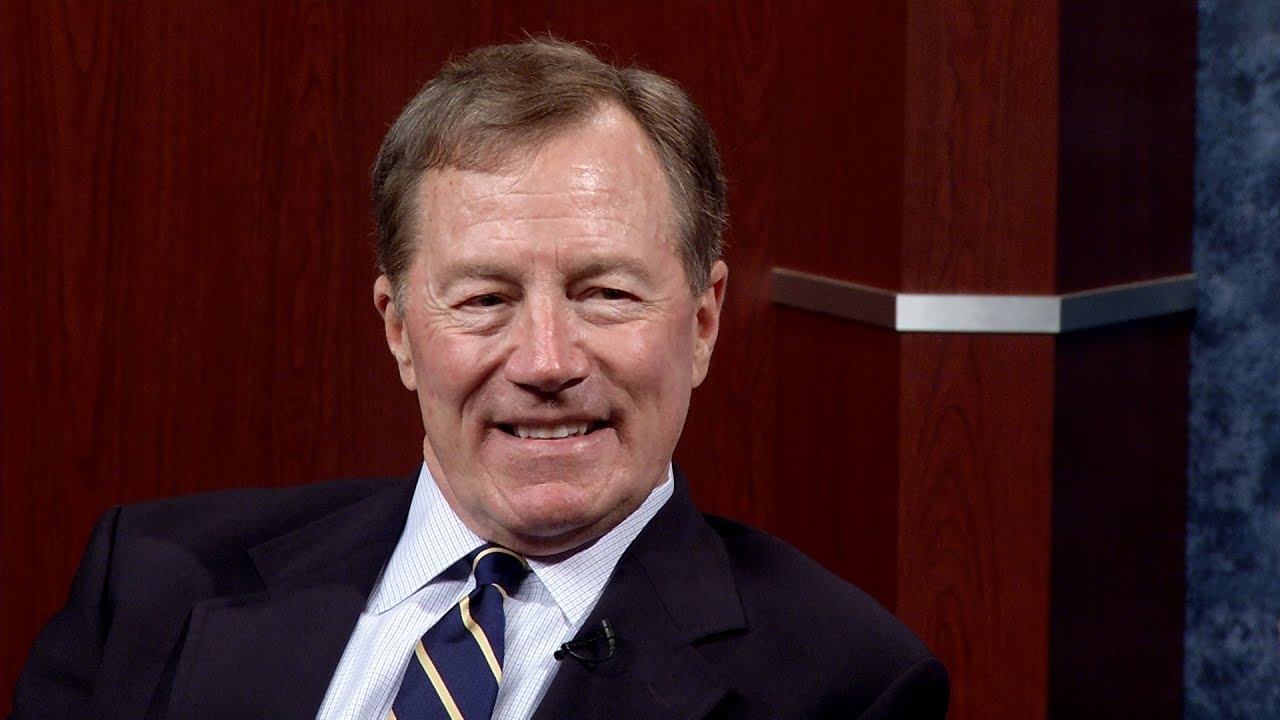 Global Perspectives: General Stephen Cheney - YouTube