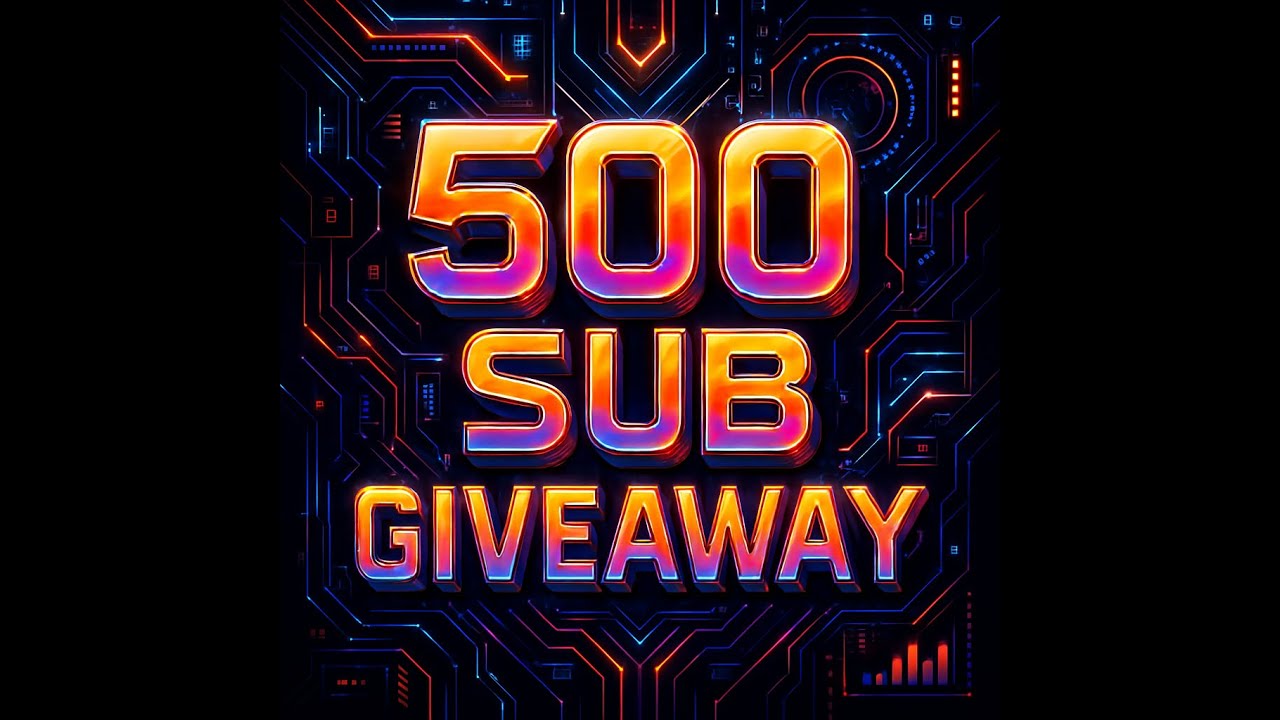 🎁500 sub !giveaway🎁Win a 2050 VP redeem code or ₹1660 via GPay your ...