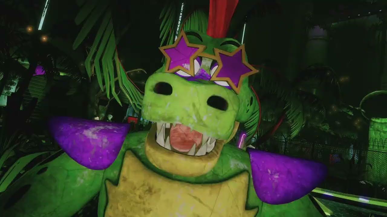 I Destroyed Monty! (FNAF Security Breach pt 10) - YouTube