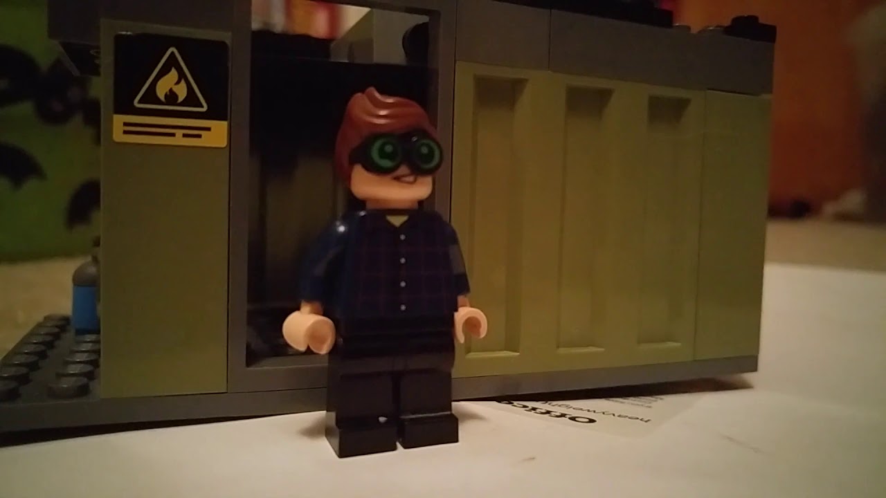 Lego hello neighbor - YouTube