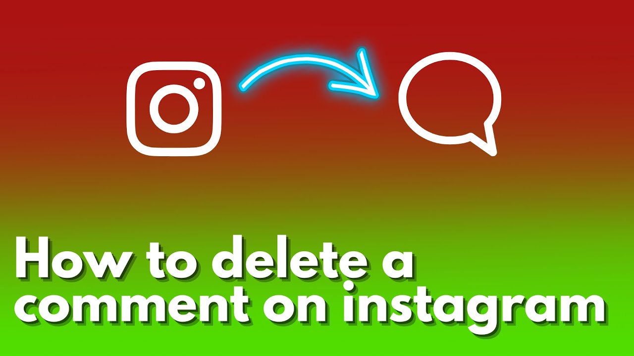 How To Delete A Comment On Instagram 2023 Quick Easy YouTube how-to-delete-a-comment-on-instagram-2023-quick-easy-youtube