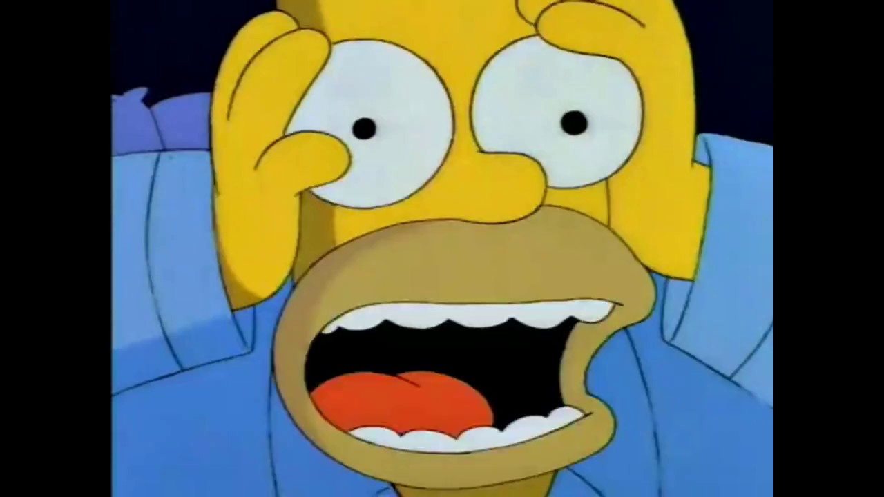 Creo que el coco esta el la casa - Los simpson latino - YouTube