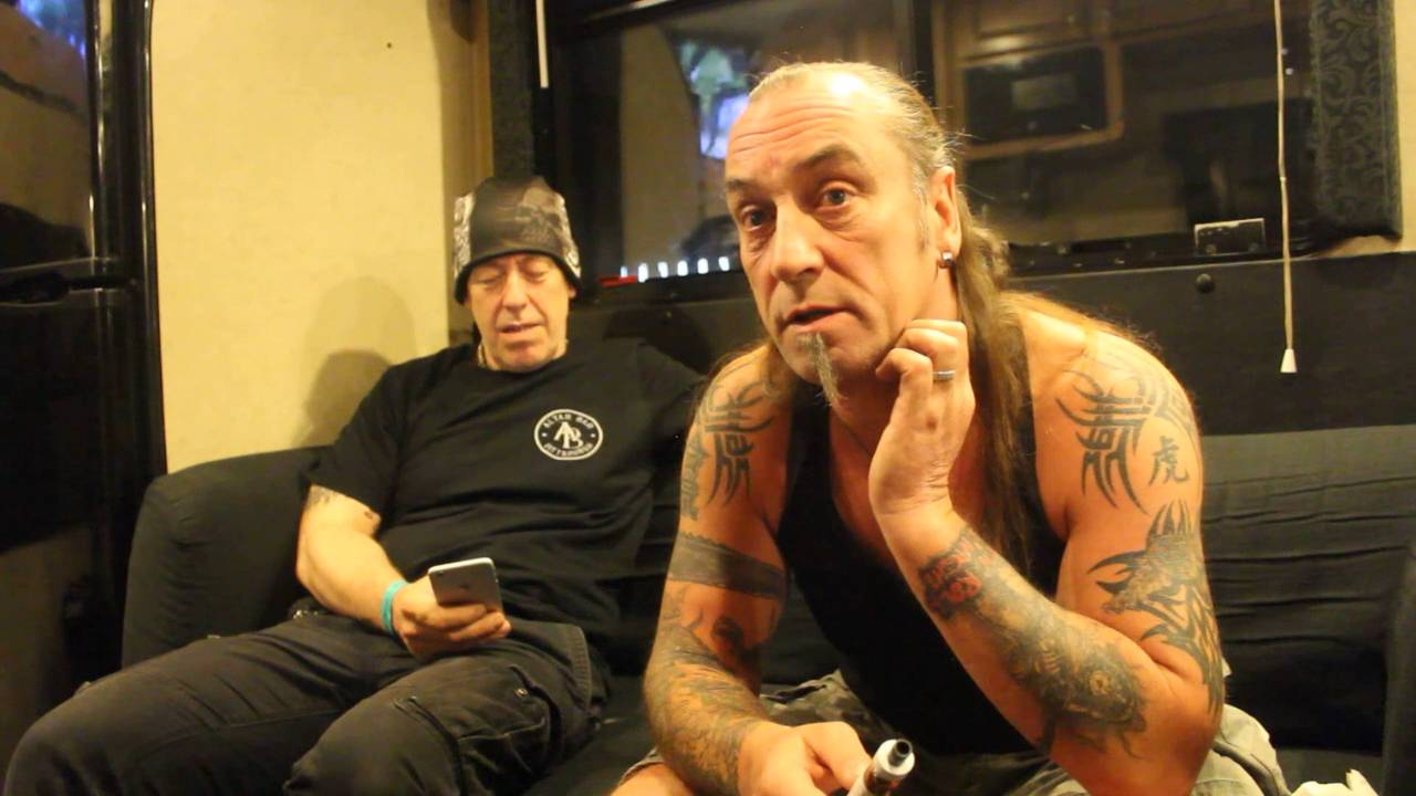 venom interview - YouTube