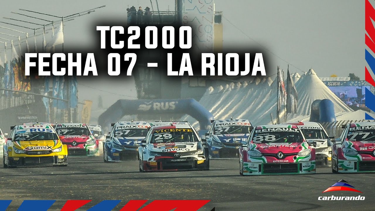 TC2000 | Sprint TC2000 Series + Final 2 F.N. + Final 1 TC2000 + Final 2 ...