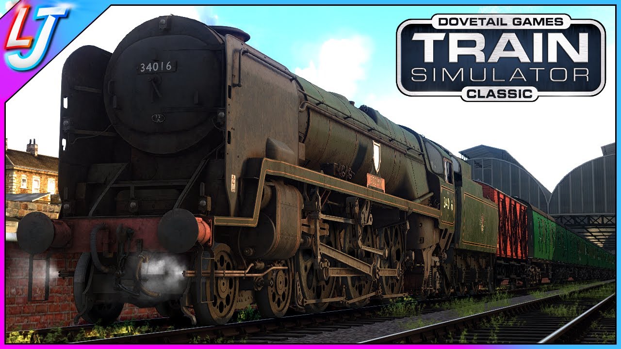 Train Simulator - A Brand New Railway (Route Building) LIVE! - YouTube