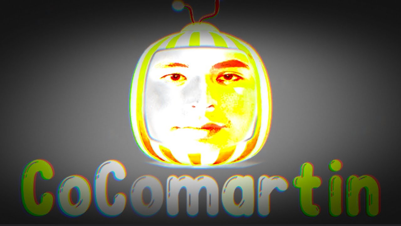 CocoMartin Cocomelon logo Intro Effects in 140 Seconds - YouTube