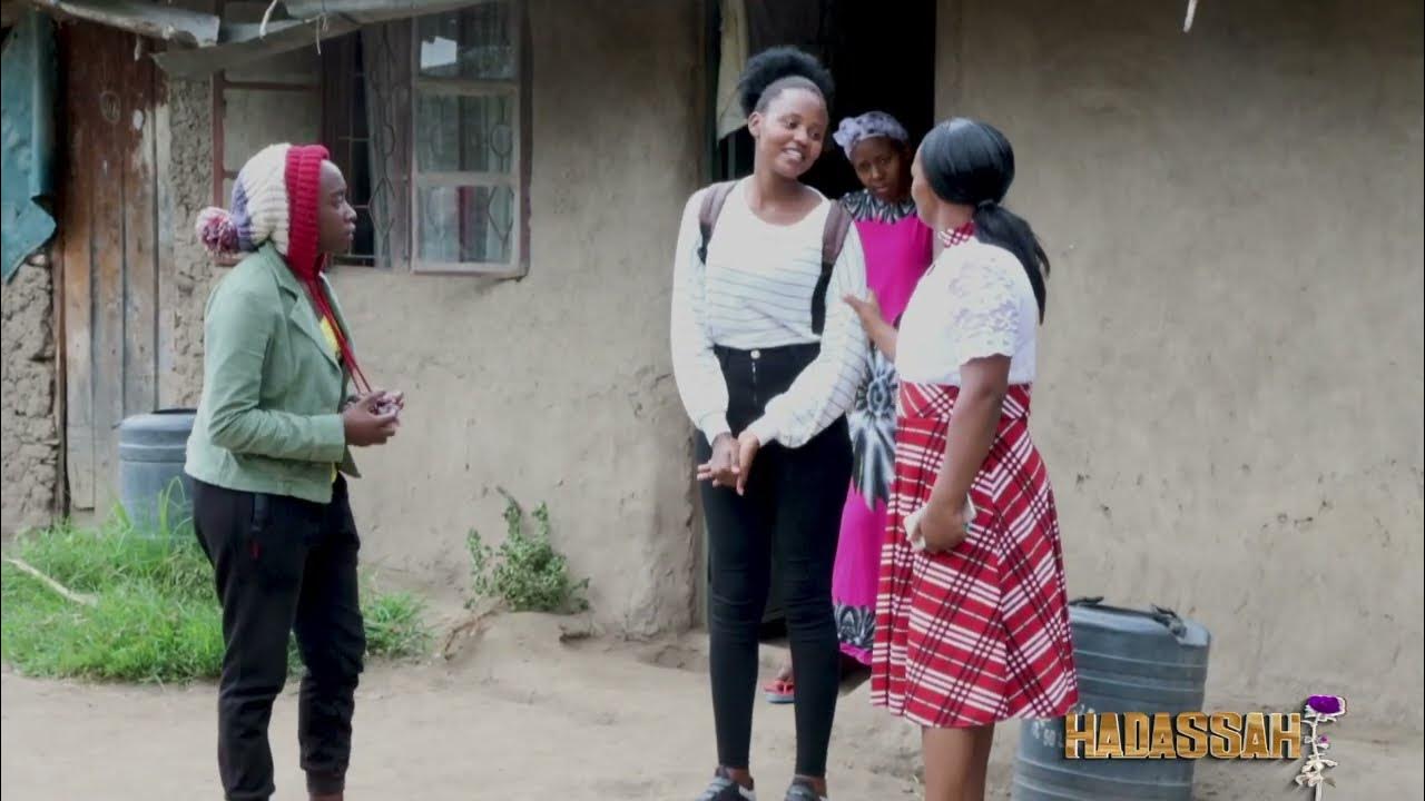 Hadassah Promo - Episode 45 - YouTube