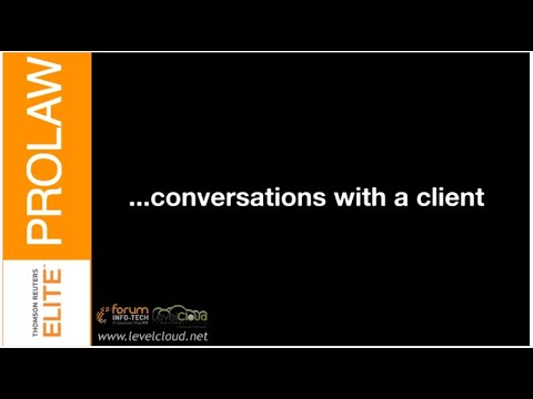 ProLaw Elite Client Testimonial - YouTube