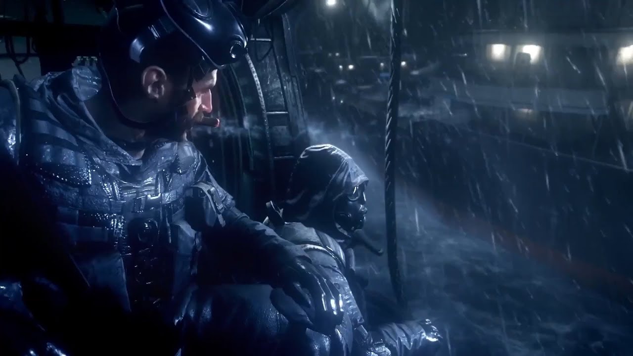 Call of Duty: Modern Warfare Remastered Singleplayer Review - YouTube