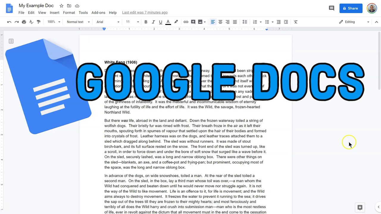 Stop Google Docs From Automatically Capitalizing Words YouTube Stop Google Docs From Automatically Capitalizing Words YouTube
