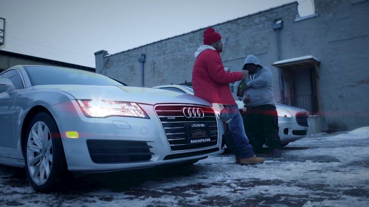 Lil Chris - Me (ft. Lacy West) [LUD FOE DISS] (Music Video) - YouTube
