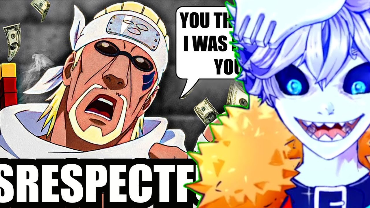 Nux Watches THE MOST DISRESPECTFUL MOMENTS IN ANIME HISTORY 6 (Ft. @Cj ...