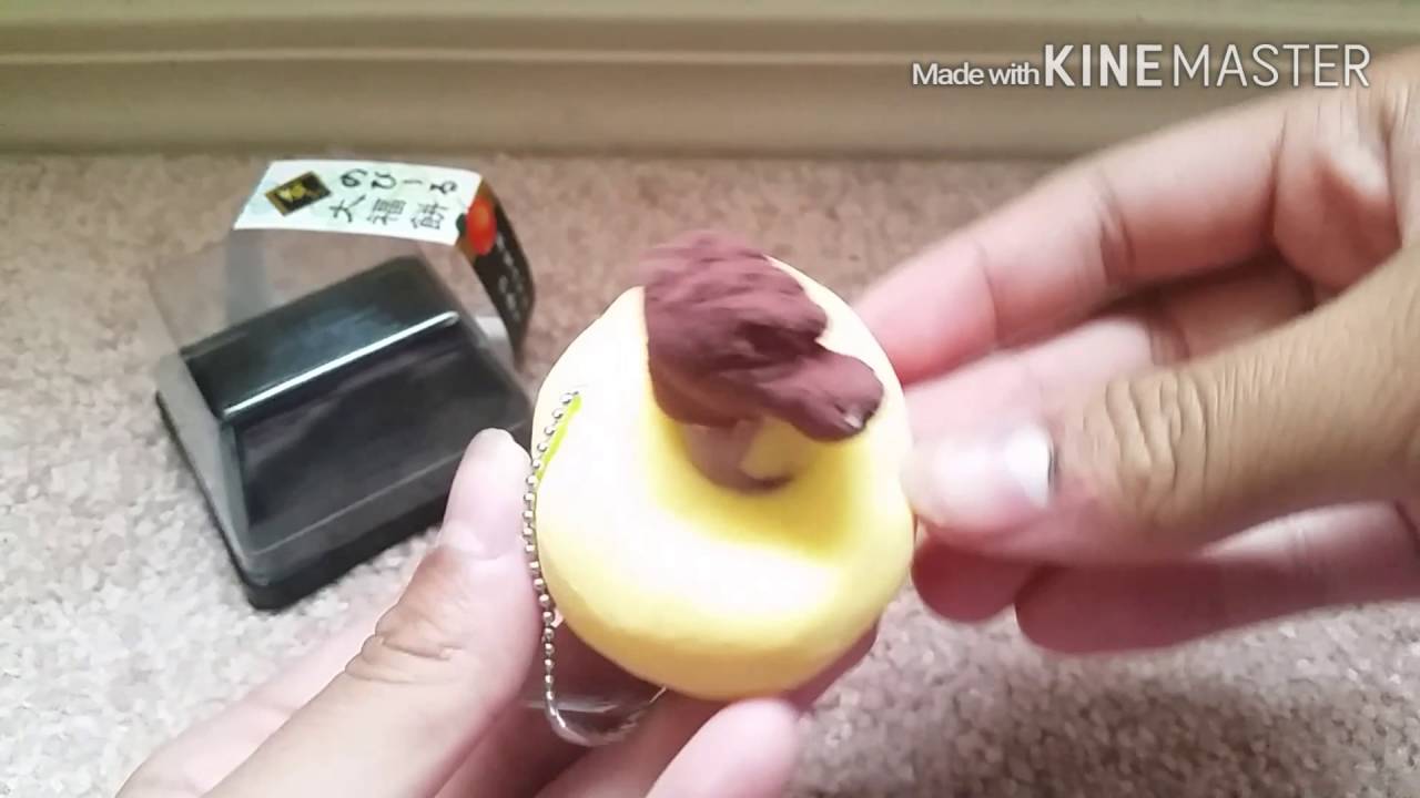 What's inside a stretchy mochi squishy SHOCKING!!! - YouTube