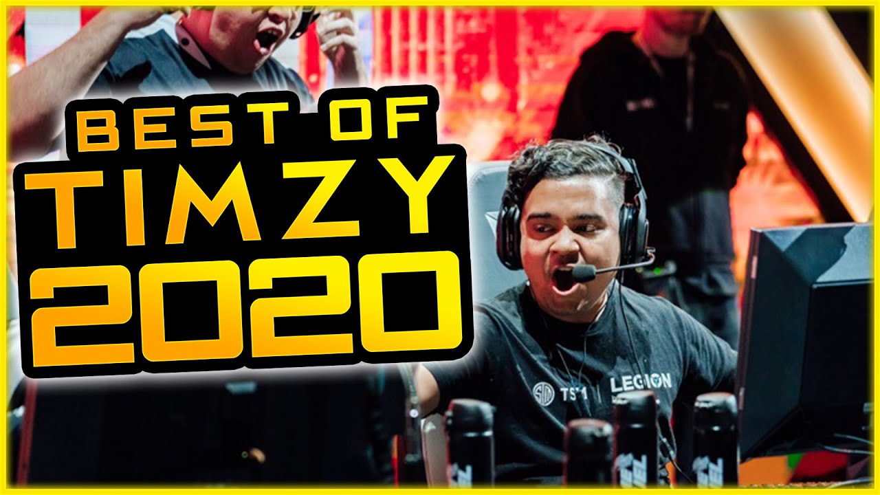 BEST OF TIMZY 2020 - Rainbow Six Siege - YouTube