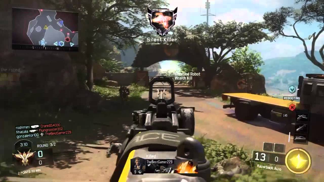 Buenas Noticias de BO3 !! | BO3 Beta Gameplay - YouTube