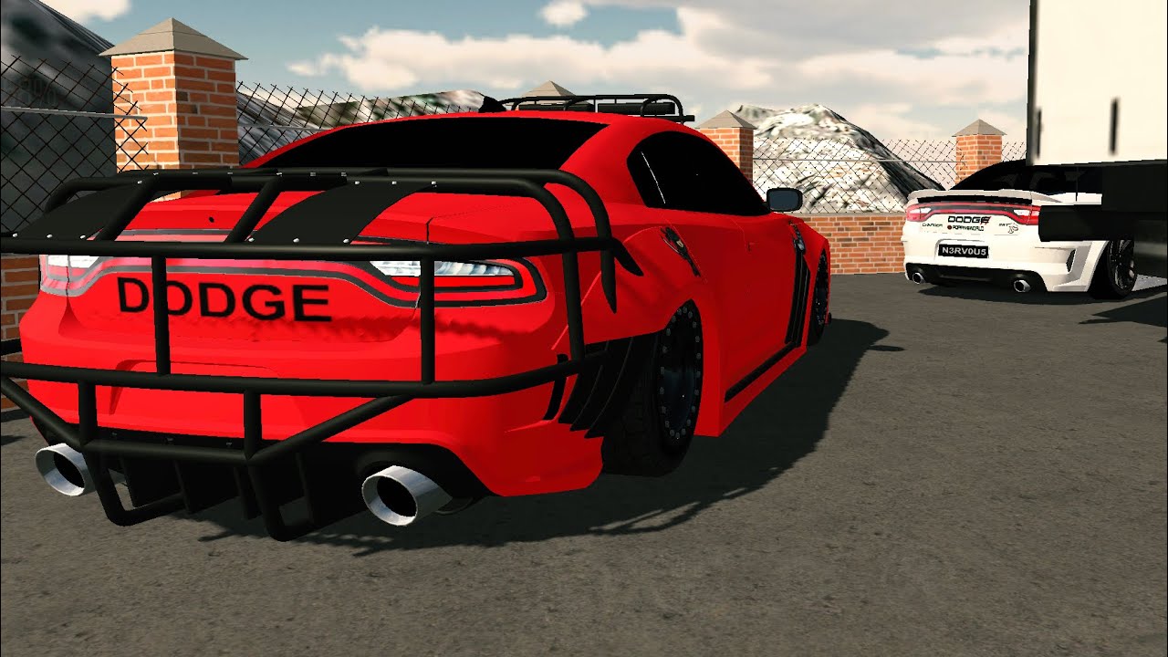 CPM MOBILE SRT CAR MEET - YouTube