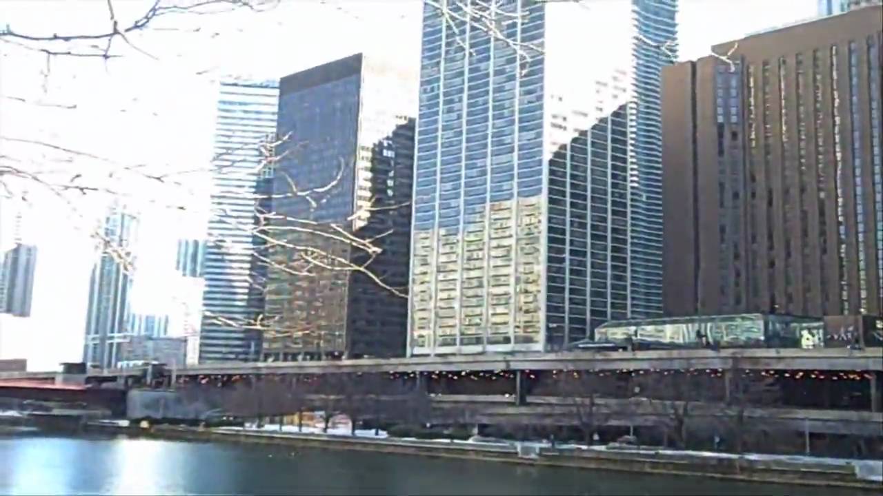 When To Zen Walking In Chicago - YouTube