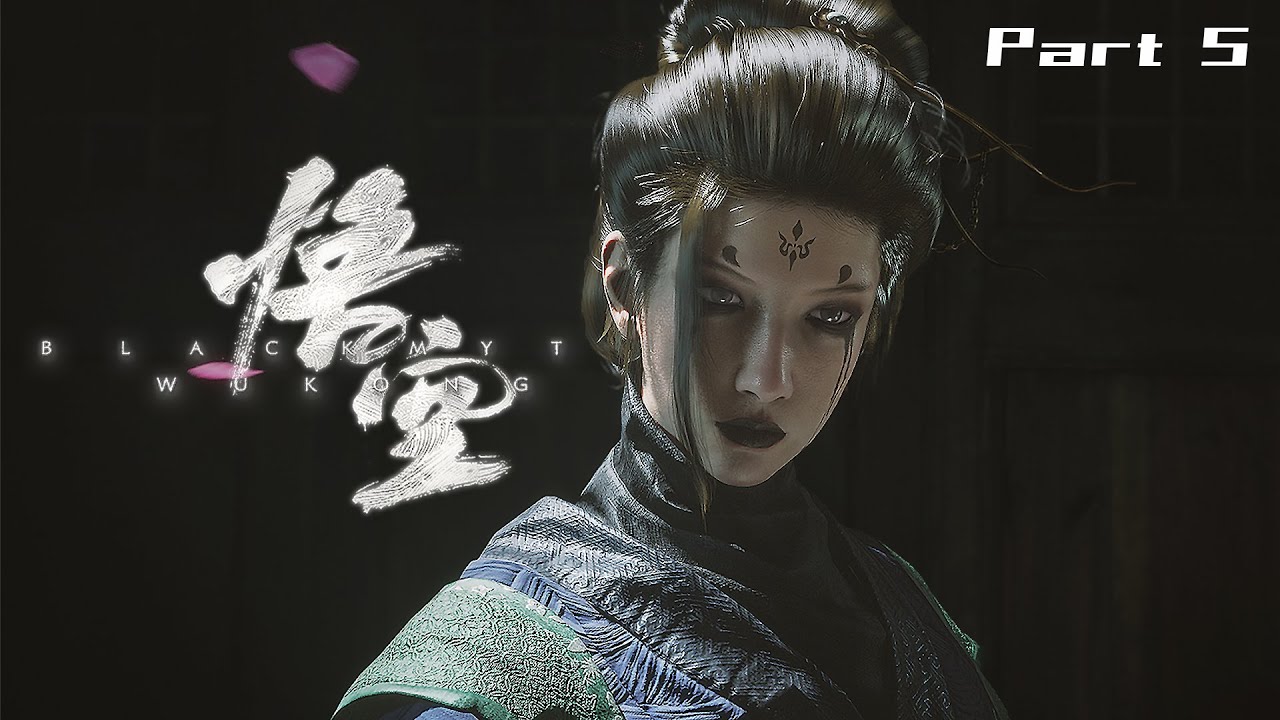 決戰二郎神楊戩【黑神話:悟空】 #mv47 #加班台 #黑神話悟空 - YouTube