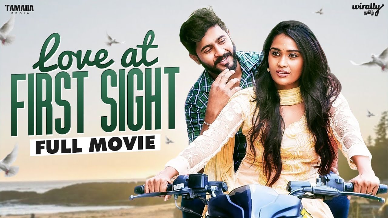 Love at First Sight full Movie || Araathi || Tamada Media - YouTube