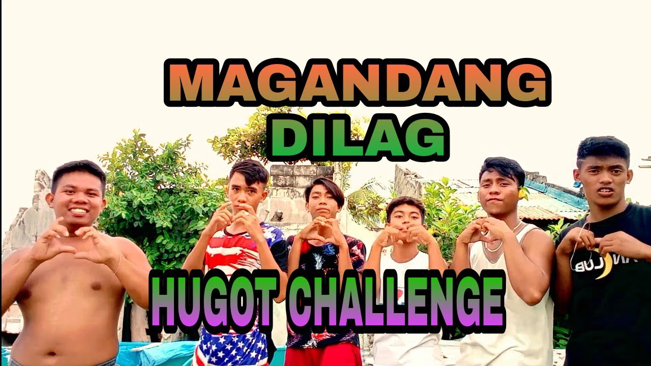 MAGANDANG DILAG HUGOT CHALLENGE .. SONGS BY JM BALES - YouTube