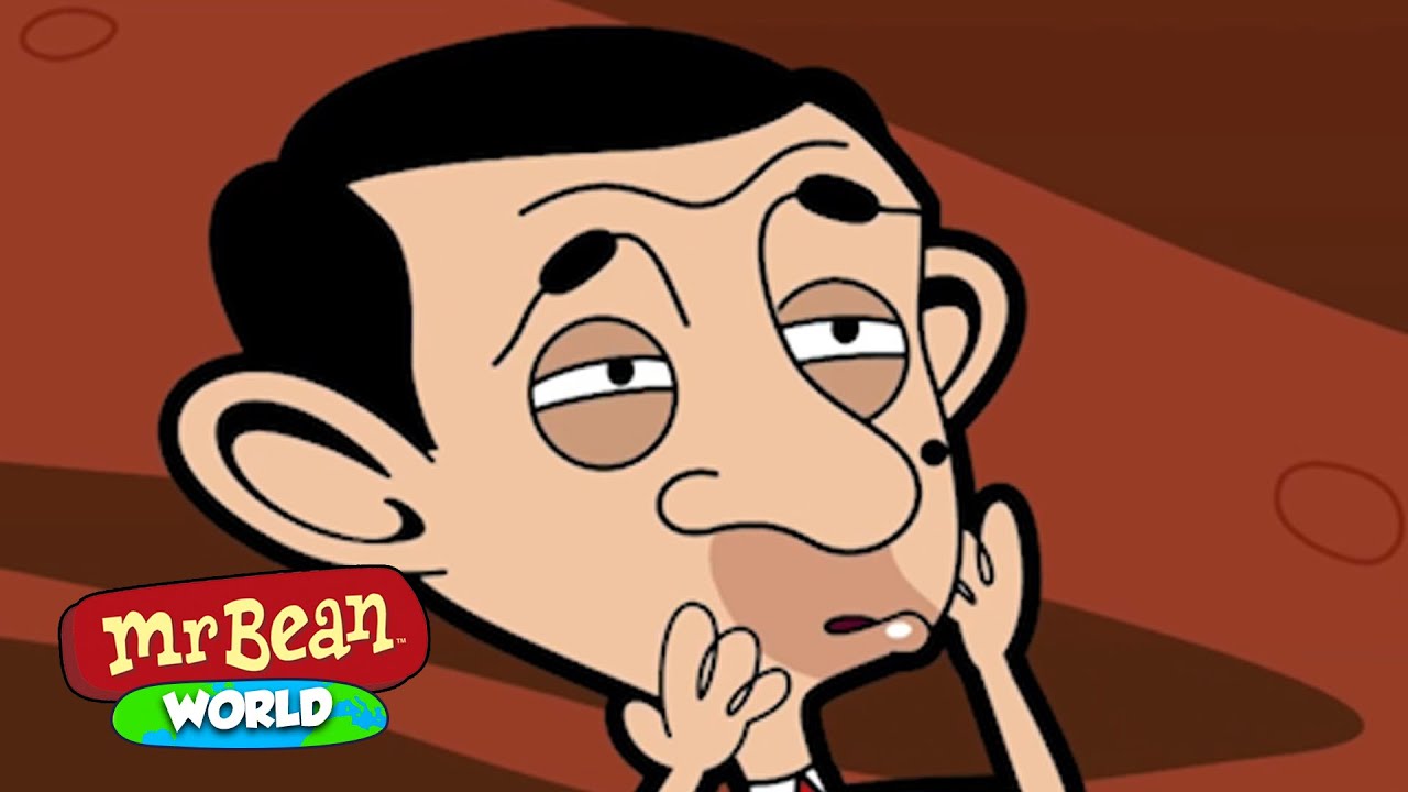 Mr Bean's Big Discovery! | Mr Bean Animated Season 2 | Mr Bean Cartoon ...