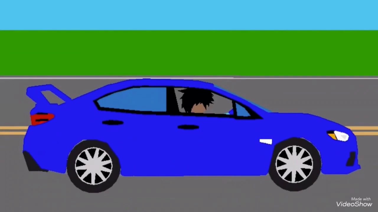 Sticknodes ( Subaru WRX STI Commercial Feat: Noi Animations) - YouTube