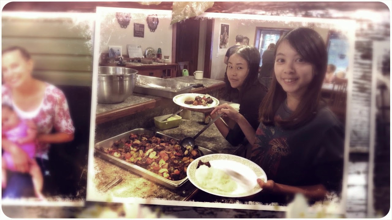 Adopt a College Student 2015/16 - YouTube